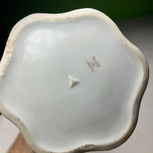 Vintage Fine Porcelain Hot Cocoa Pitcher Geisha Style Hand Painted ...