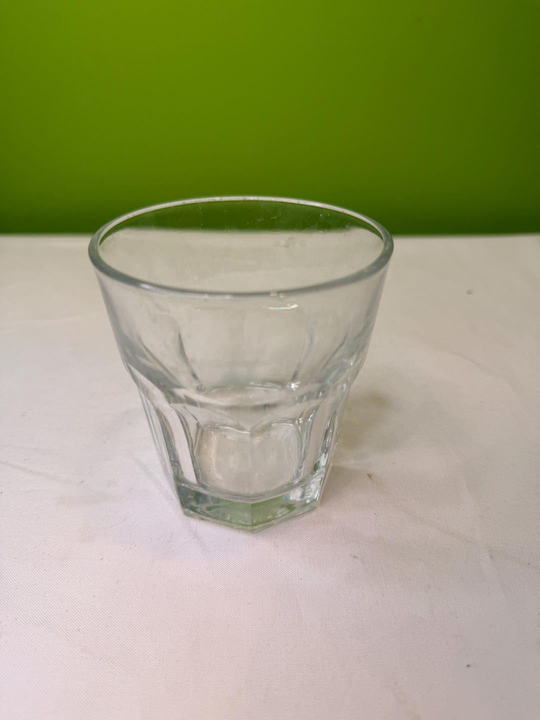 Vintage Libbey Bar Glass Dura Tuff Liquor Rocks Drink - Etsy