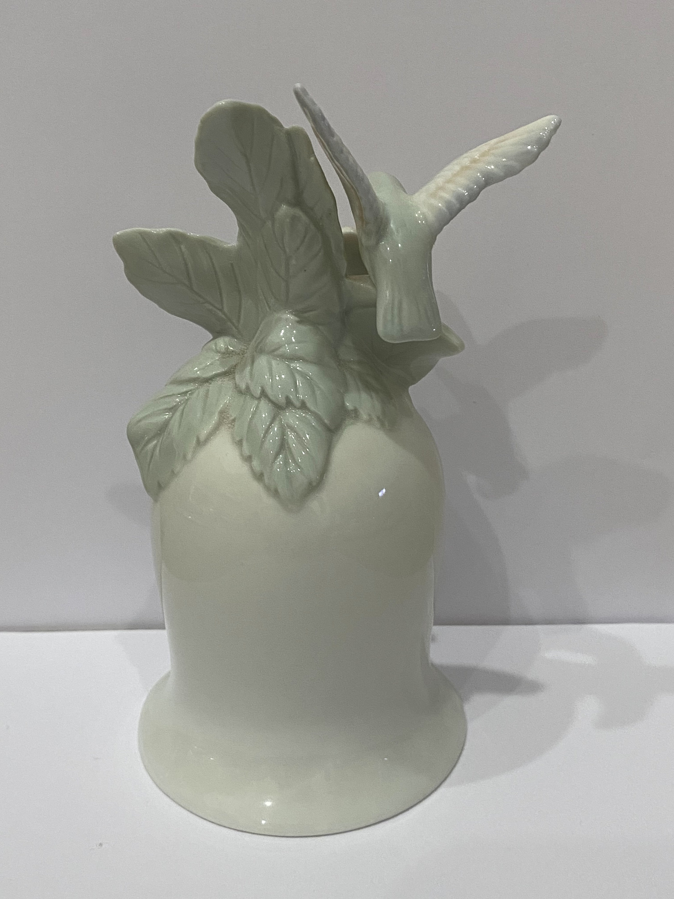 Beautiful Hummingbird Bell Music Box by the San Francisco - Etsy