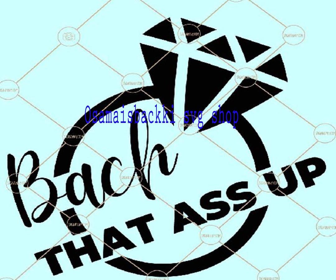 Bach That Ass up SVG, Bachelorette Svg, Bridal Shower Svg Png Dxf Eps ...