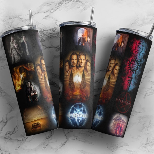 Supernatural - Etsy