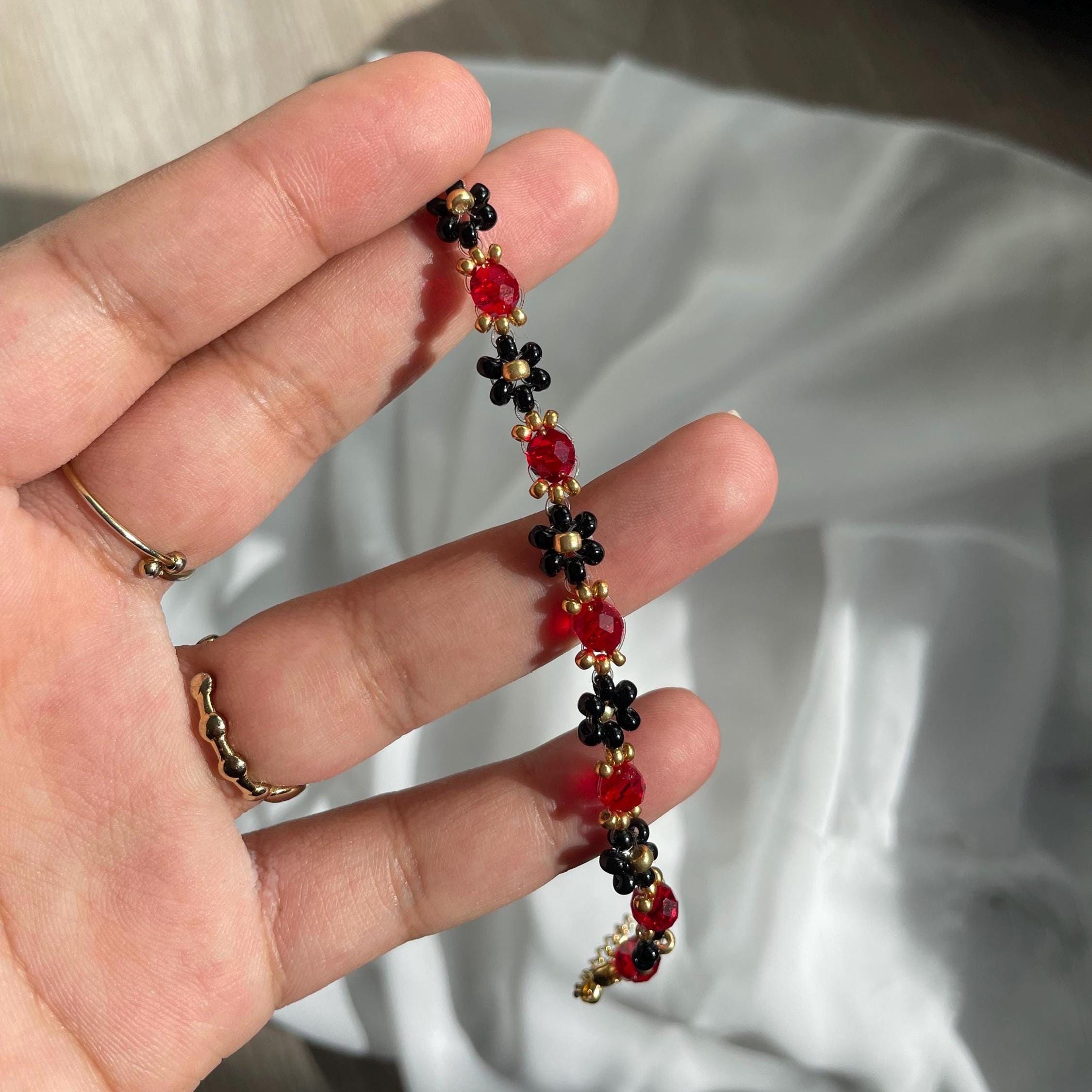 The Weeknd Bracelet, Hurry up Tomorrow - Etsy