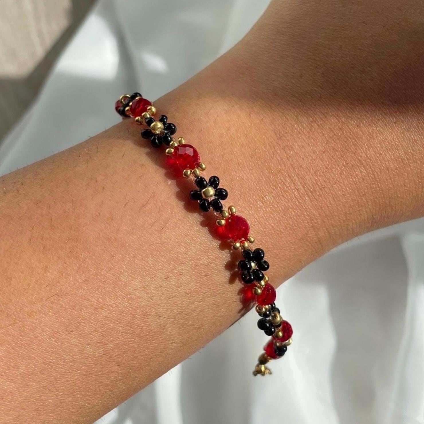 The Weeknd Bracelet, Hurry up Tomorrow - Etsy