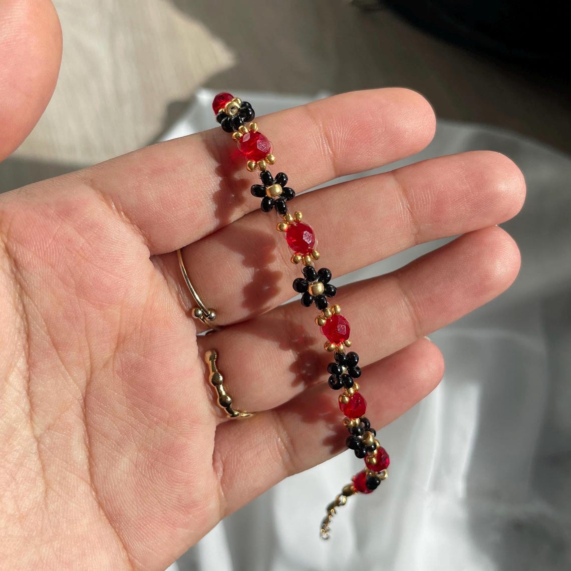 The Weeknd Bracelet, Hurry up Tomorrow - Etsy