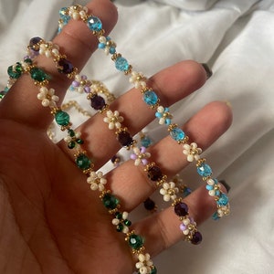 Bridgerton Inspired Necklace, Daphne Brigderton Season 1 - Etsy