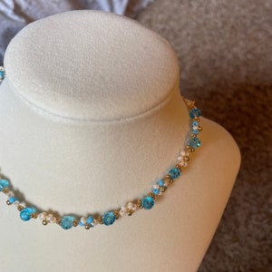 Bridgerton Inspired Necklace, Daphne Brigderton Season 1 - Etsy