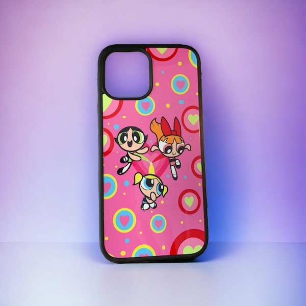 Buttercup Powerpuff Girls Phone Case - Etsy