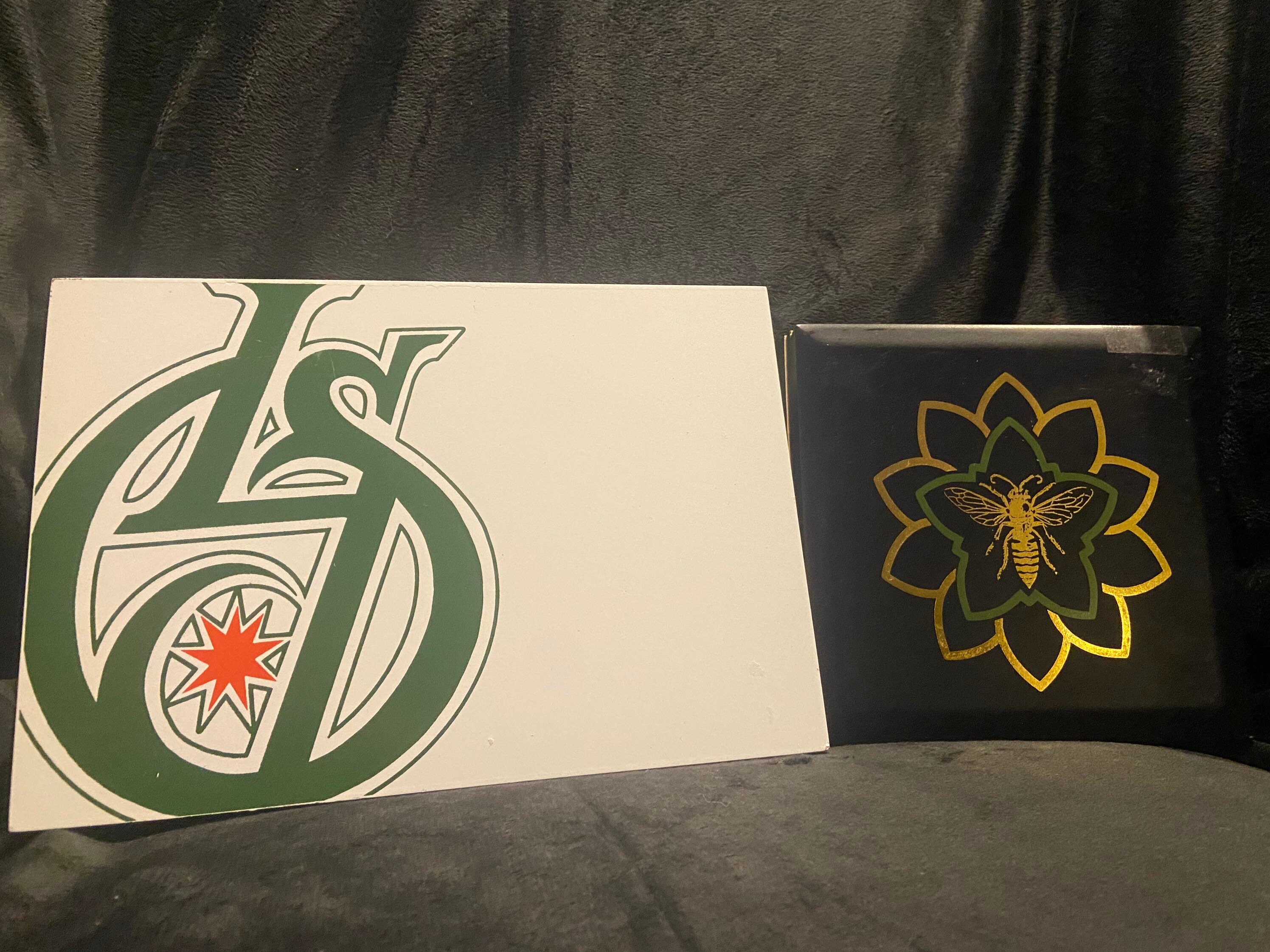 Mystery Cigar Box, Storage Box, Aesthetic, Crowcore, Mahogany Crow, - Etsy