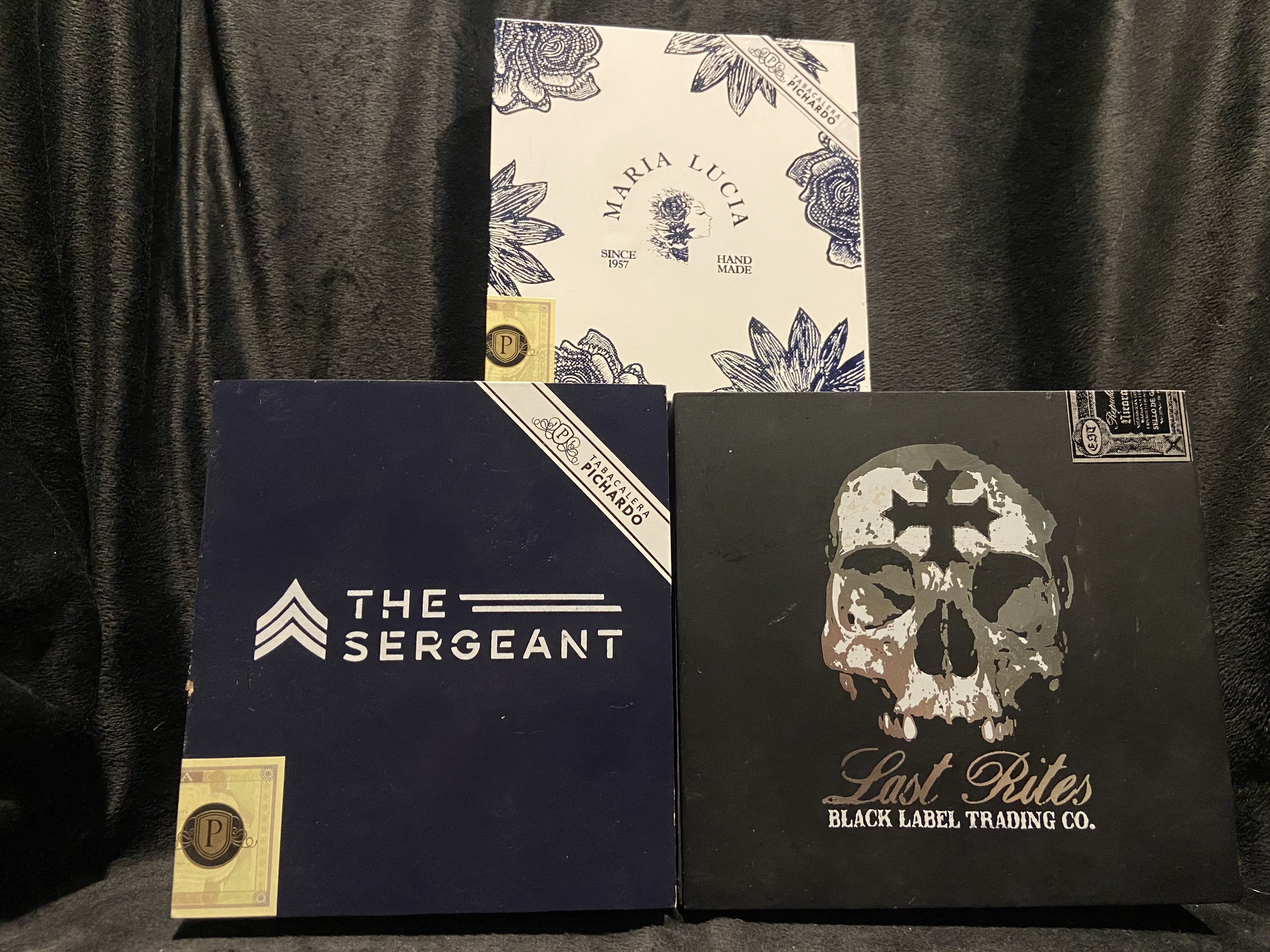 Mystery Cigar Box, Storage Box, Aesthetic, Crowcore, Mahogany Crow, - Etsy