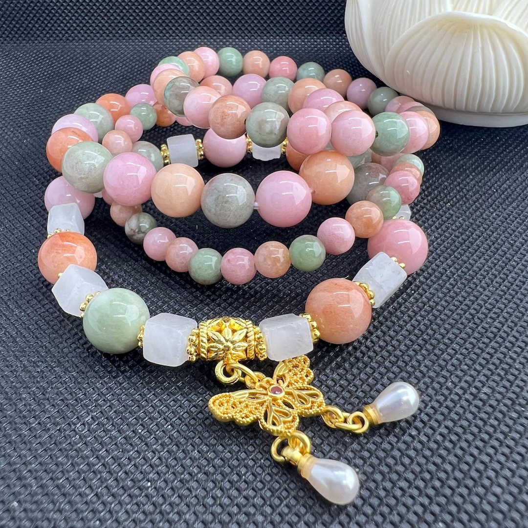 Yanyuan Bracelet 6mm 8mm 10mm - Etsy