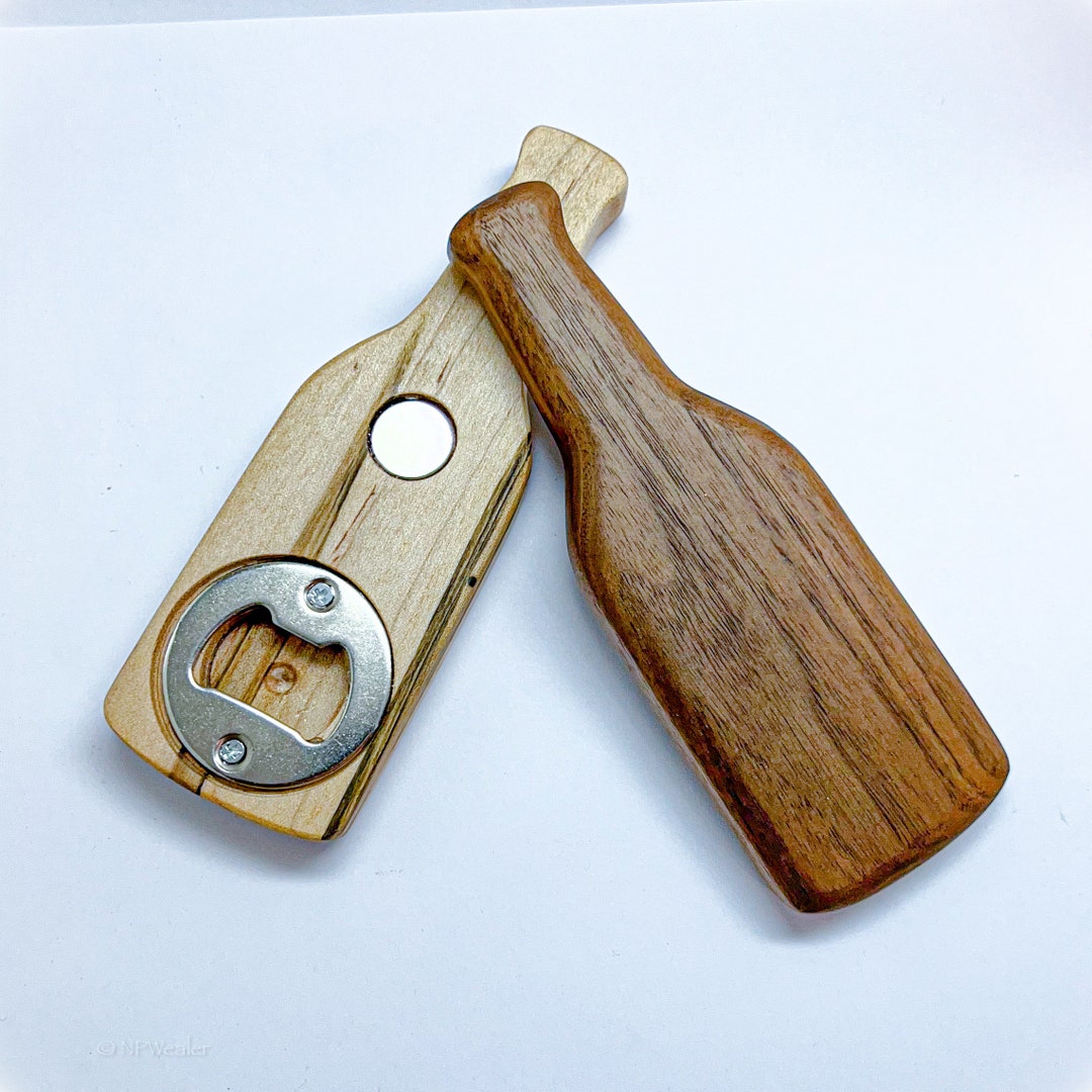 Bottle Opener Magnet Bottle Shaped - Etsy