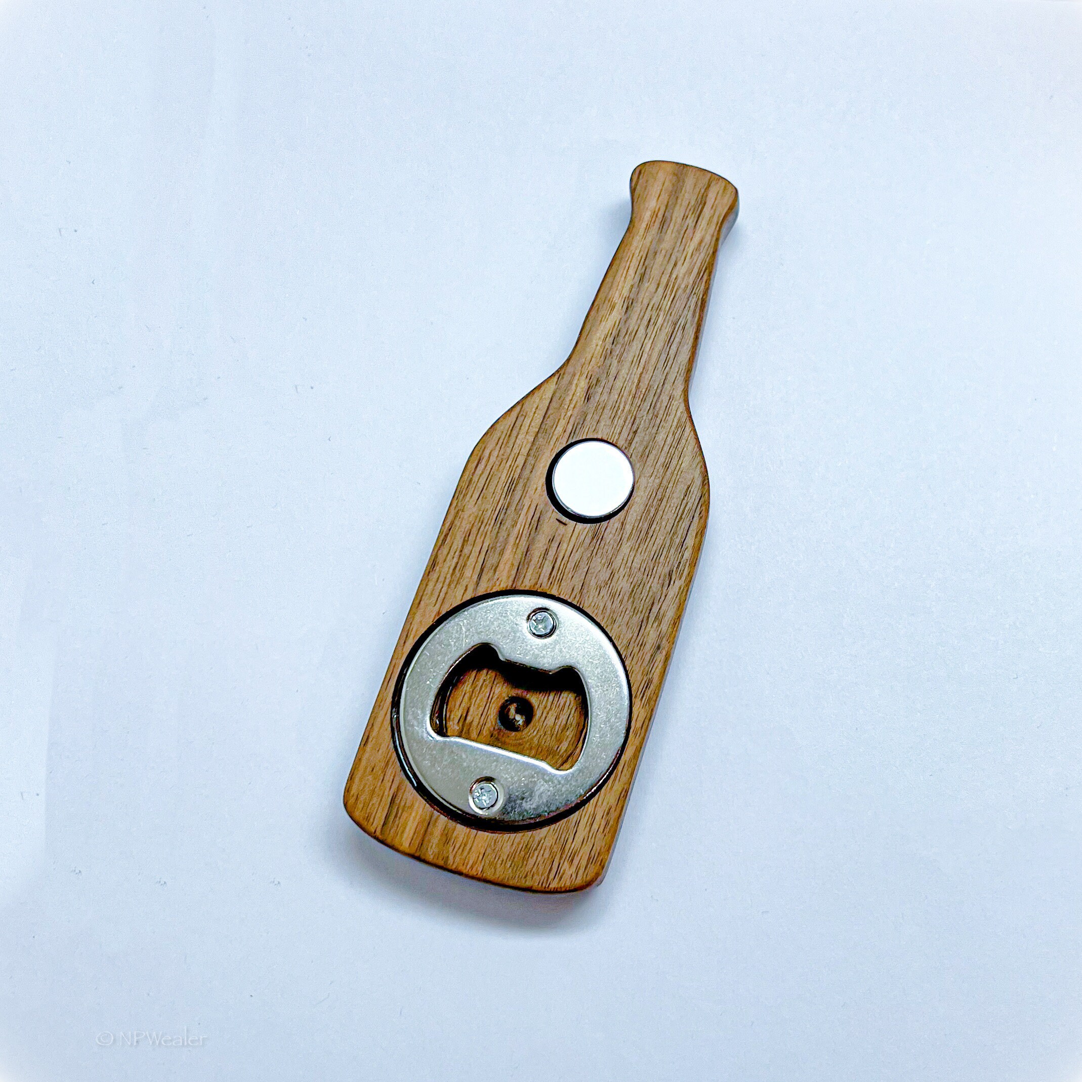 Bottle Opener Magnet Bottle Shaped - Etsy
