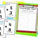 Addition Scavenger Hunt: 20 Single Digit Addition Facts Scavenger Hunt ...