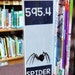 Nonfiction Library Shelf Dividers: 86 Book Labels for Nonfiction Books ...