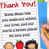 Custodian Appreciation Day Printable Thank You Card for School ...