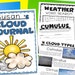 Types of Clouds Journal | Types of Clouds Writing Activity | Homeschool ...
