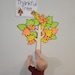 Thankful Tree Activity: Thanksgiving Bulletin Board (digital Download ...