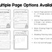 Childrens Advice for Marriage, Wedding Advice Book, Weddings Kids Table ...