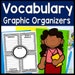 Vocabulary Poster | Vocabulary Graphic Organizer in 3 Sizes ...