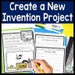Create Your Own Invention Project Create a New Invention Project ...