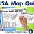 Map Skills Test 3-page Mapping Skills Quiz W Answer Key Printable Map ...