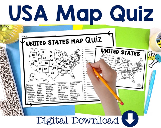 Create a Map Project, Create Your Own Map of Room, Map of School, Map of House or Map of the ...