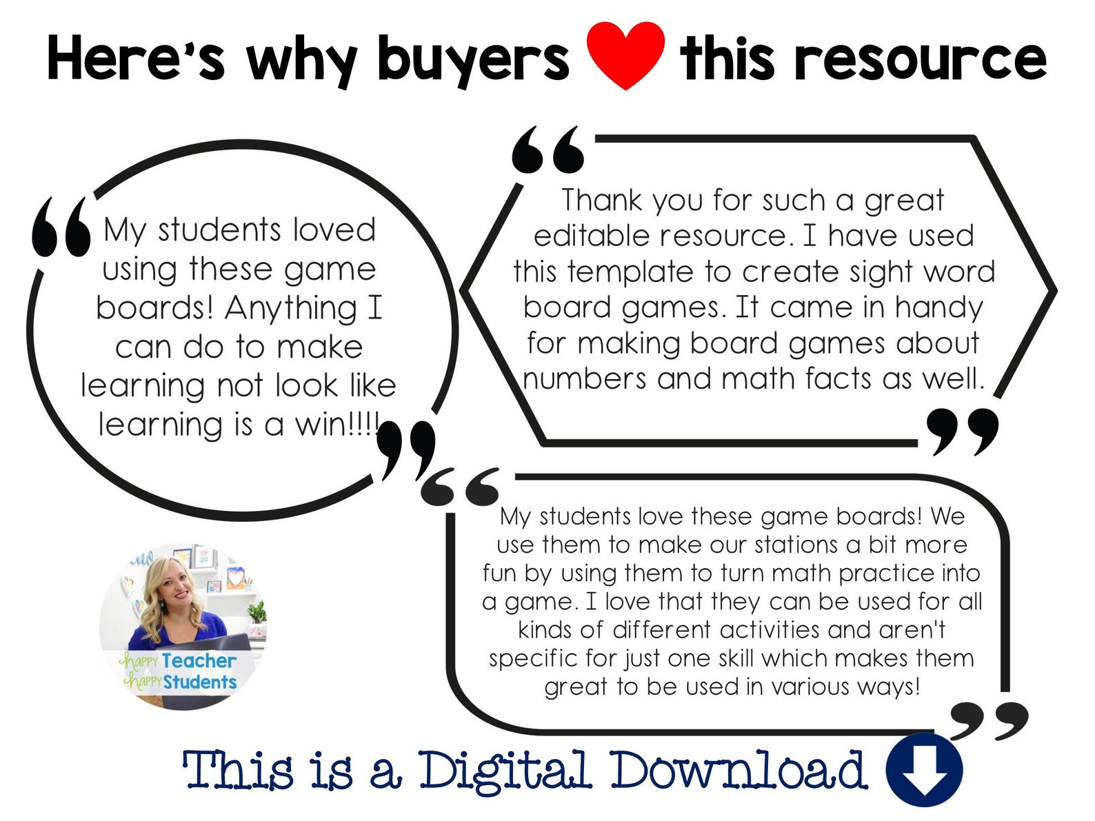 Blank Game Board Template: 5 EDITABLE Blank Board Game Templates for ...