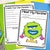 Create Your Own Robot Writing Activity, 5 Create a Robot Worksheets ...