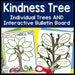 Kindness Tree With Leaves for Compliments | Random Acts of Kindness ...