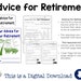 Retirement Advice and Wishes, Advice for Retirement: Retirement Party ...