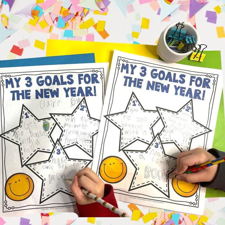 Goals for 2024, Goals for the New Year, New Years Resolution 2024, New ...