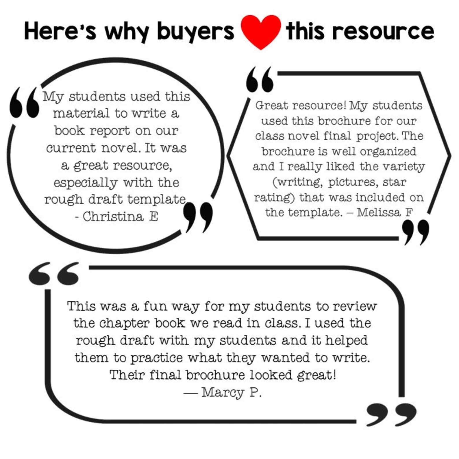 Brochure Book Report Template, Trifold Book Report for Kids, Printable ...