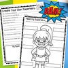 Field Day Awards Certificates, Field Day Word Search & Writing Activity ...