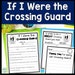 If I Were a School Crossing Guard | Crossing Guard Thank You | Crossing ...