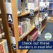 Biography Library Shelf Dividers: Classroom Library Labels for ...