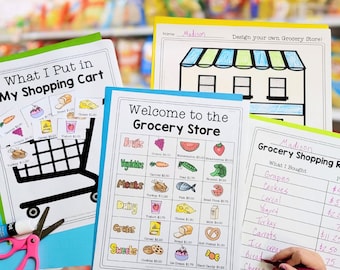 Make a Budget Real Life Math Project - Etsy
