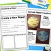 Movie Poster Book Report Template, Book Report Activity, Book Report ...