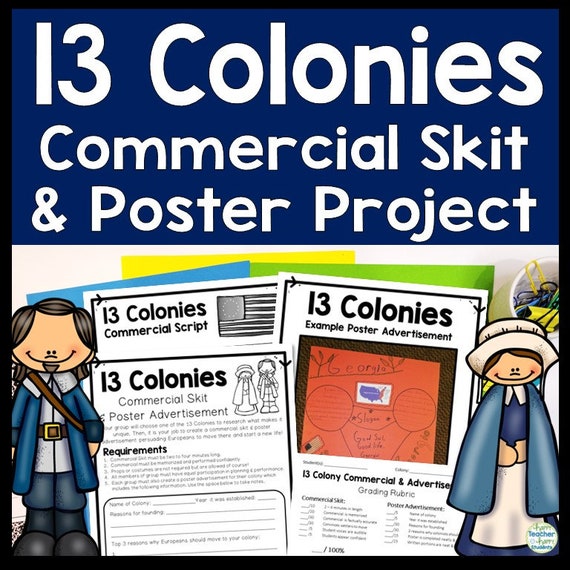 Advertisements For The 13 Colonies Respond With 4 5 Sentences Ppt