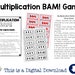 Multiplication Game | Multiplication BAM Game | Multiplication Zap ...