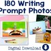 Create Your Own Robot Writing Activity, 5 Create a Robot Worksheets ...