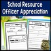 School Resource Officer Appreciation Thank You for School Resource ...