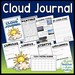 Types of Clouds Journal | Types of Clouds Writing Activity | Homeschool ...
