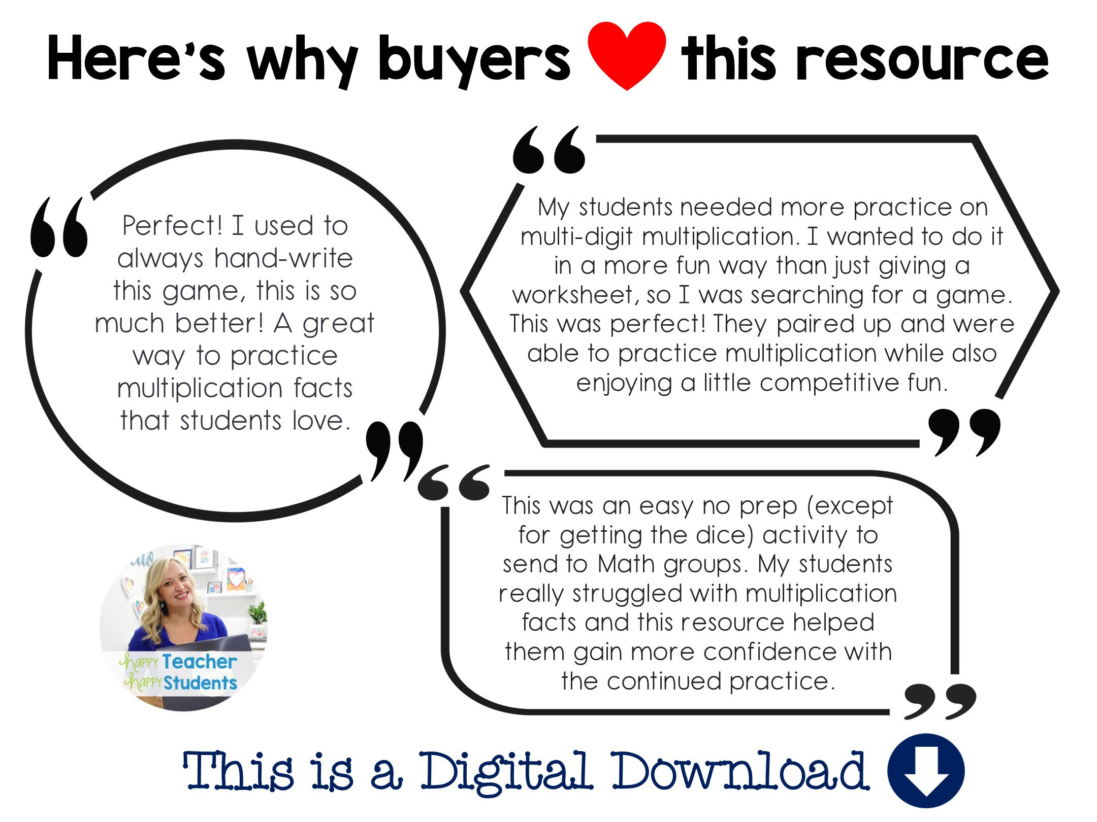 Multiplication Dice Game | 4 Options | Multiplication Game Printable ...