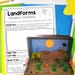 Landforms Project | Decorate a Shoebox Diorama | World and US Landforms ...