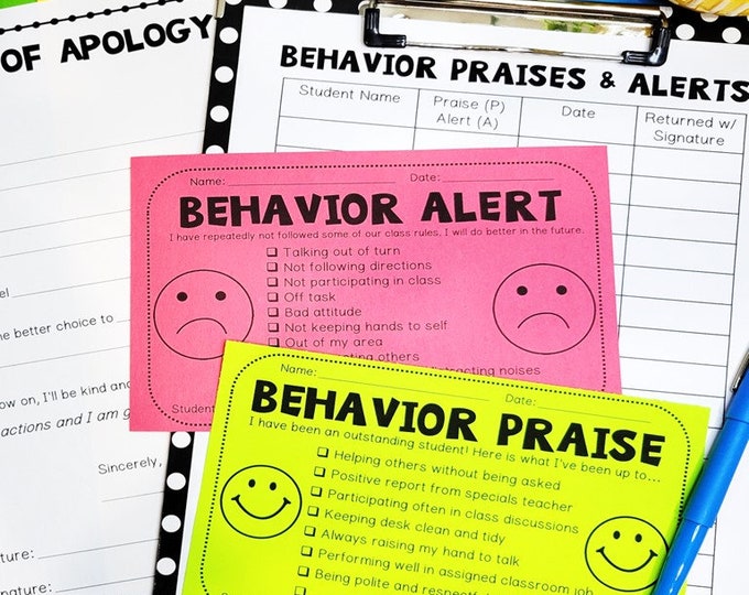 Printable Certificate of Achievement, Good Behaviour Reward, Digital ...