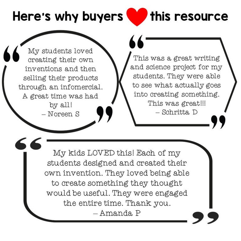 Create Your Own Invention Project | Create a New Invention Project ...