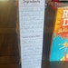 Cereal Box Book Report Template, Fun Book Project for Elementary ...