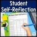 Student Self Reflection Assessment | Student Self Evaluation Form for ...