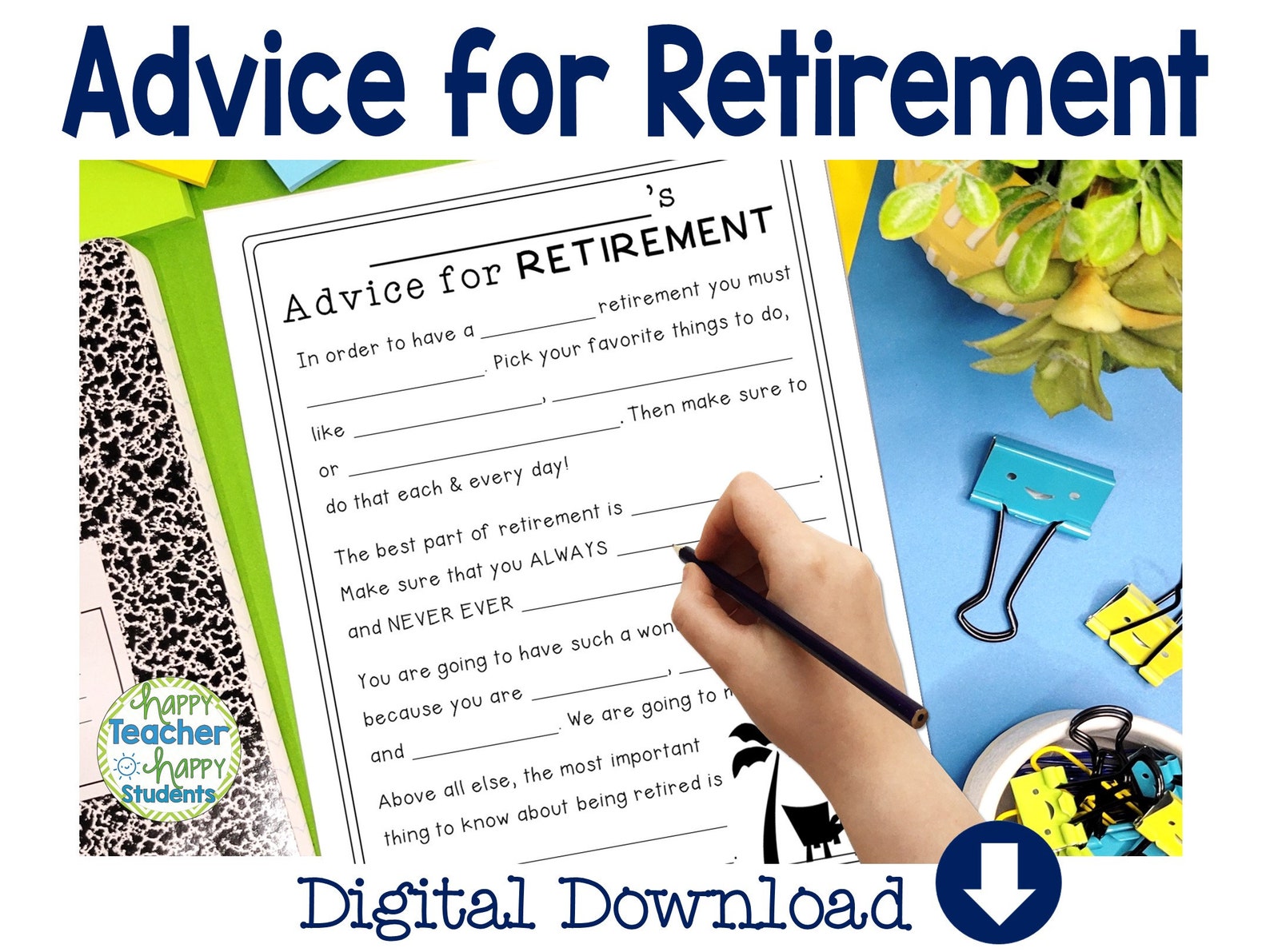 Retirement Advice and Wishes, Advice for Retirement: Retirement Party ...