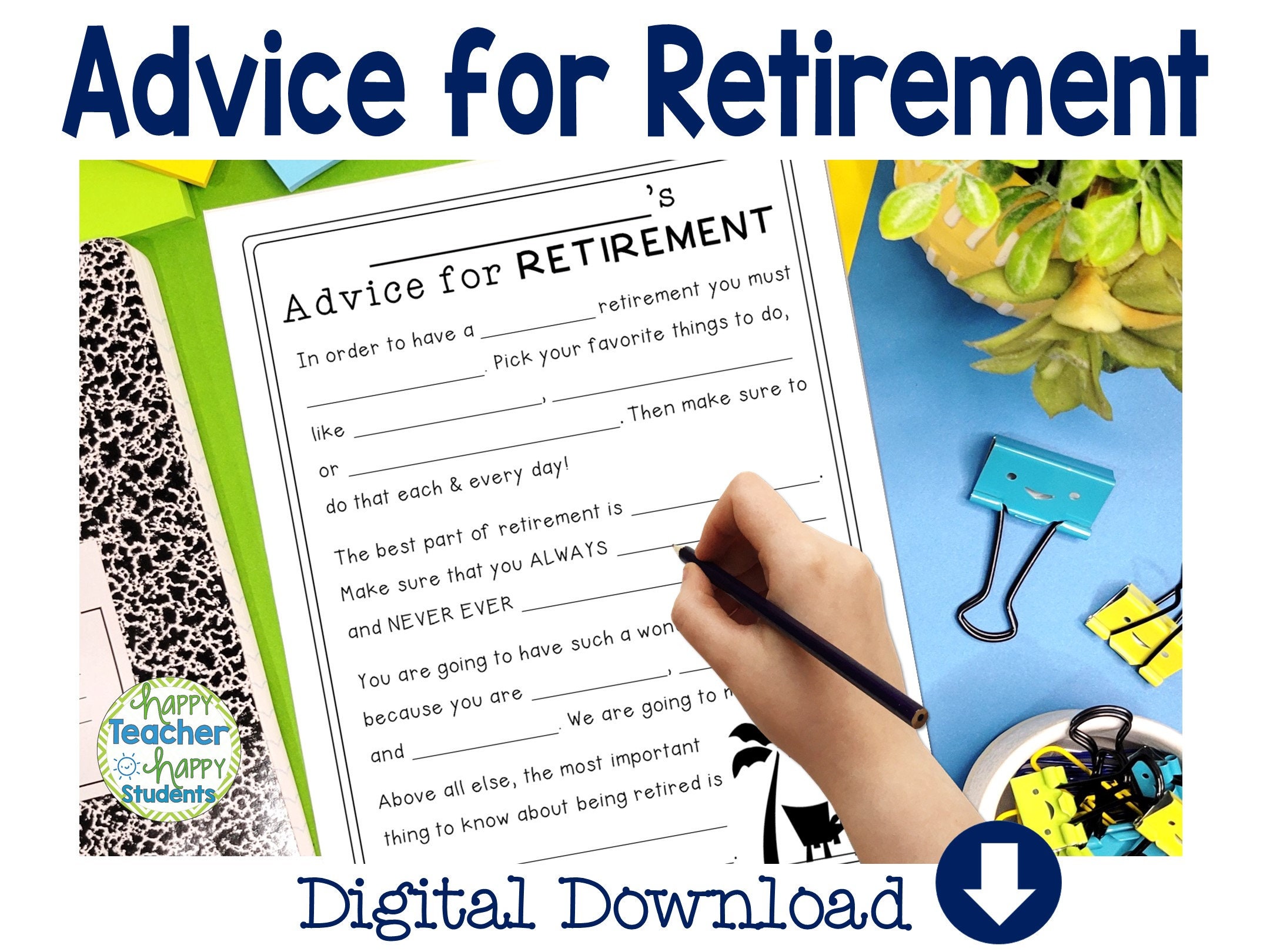 Retirement Advice and Wishes, Advice for Retirement: Retirement Party ...